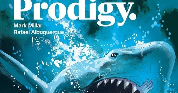¡Siempre quieres leer Un Cómic Más!: PORTADAS DE "PRODIGY #3"