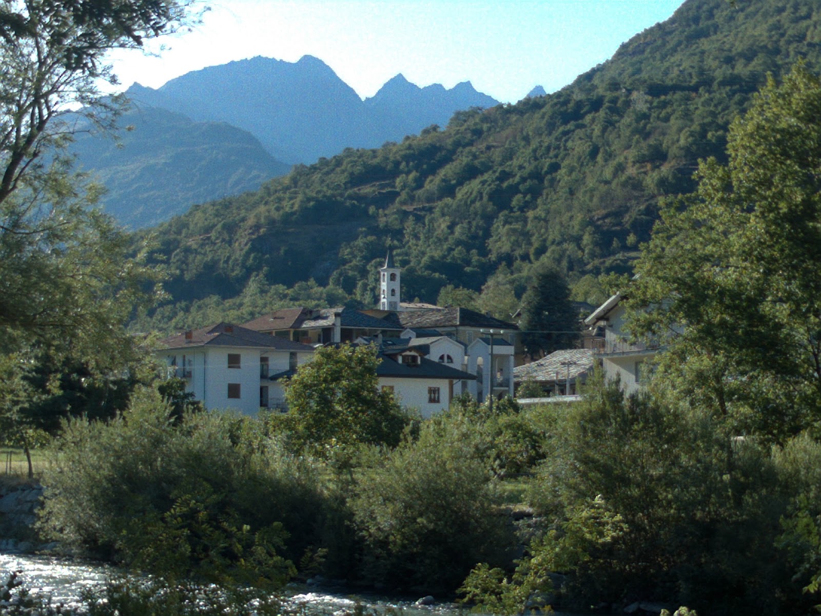 Bambole Artigianali Locana: Dove siamo