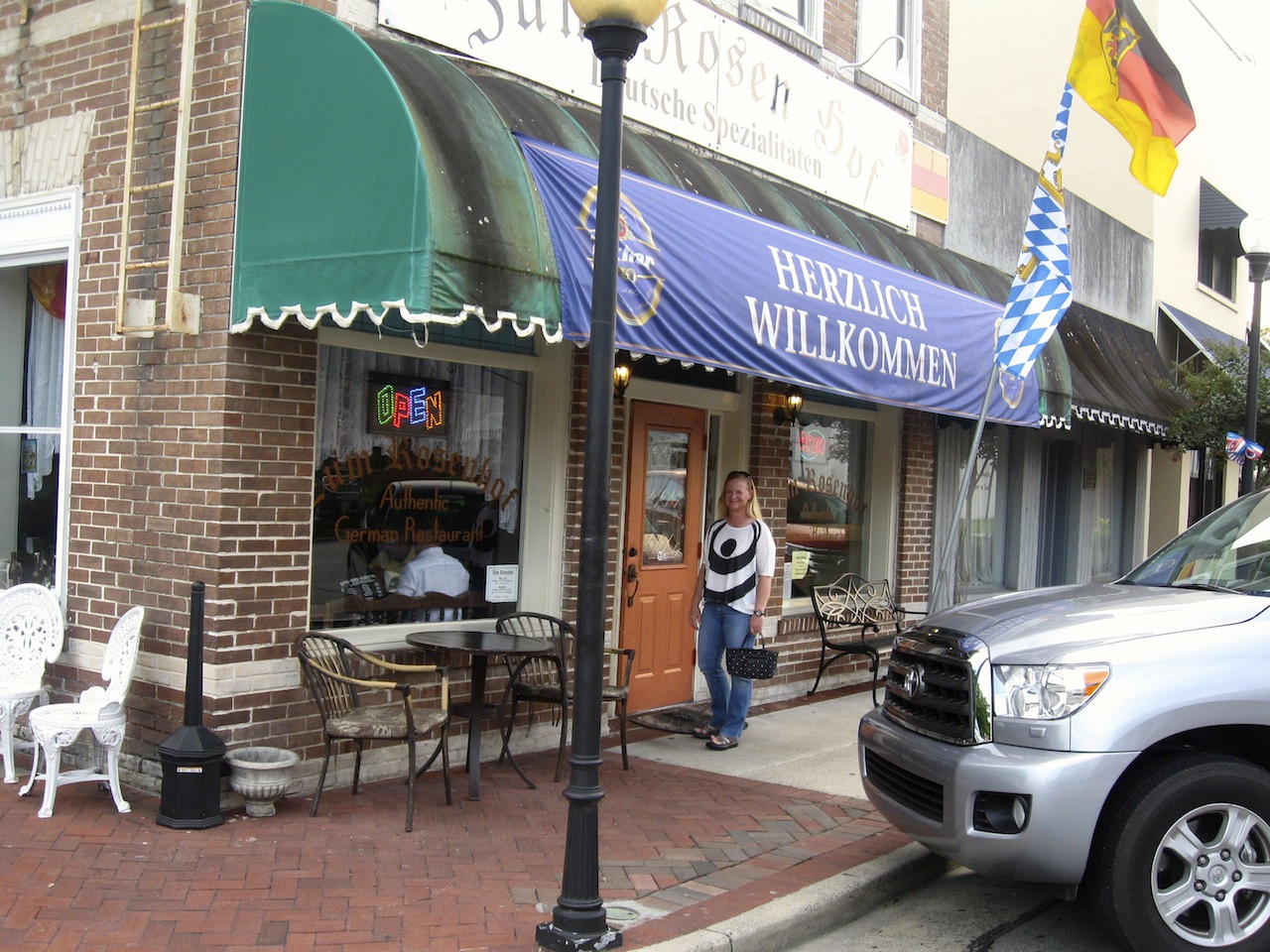 Smilin' Jack: Parris Island and Jennifer!!