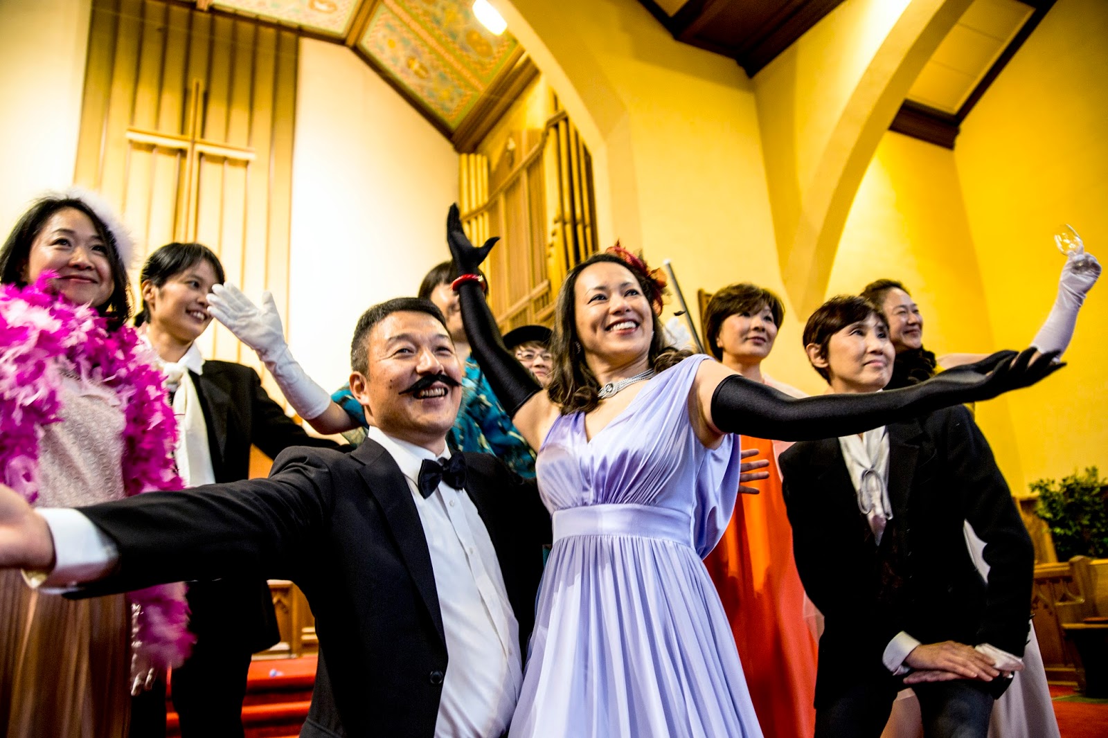 Singing & Piano in Vancouver: '16