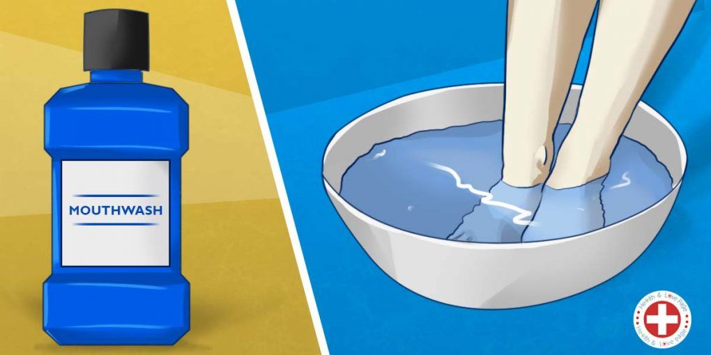 15 Useful and Surprising Ways to Use Mouthwash - HEALTH TIPS