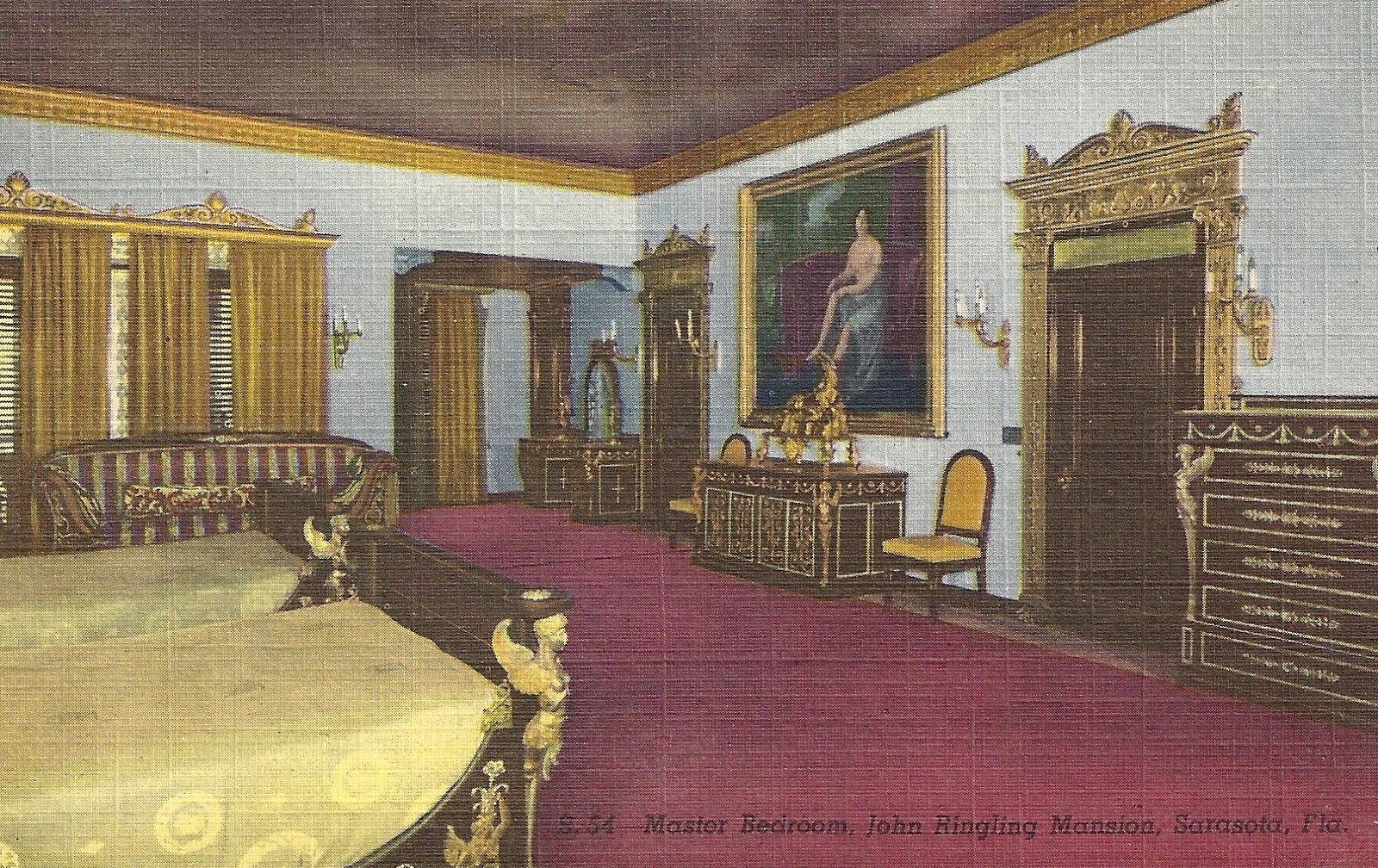 My Favorite Views: Florida - Sarasota, John Ringling Mansion and Museum ...