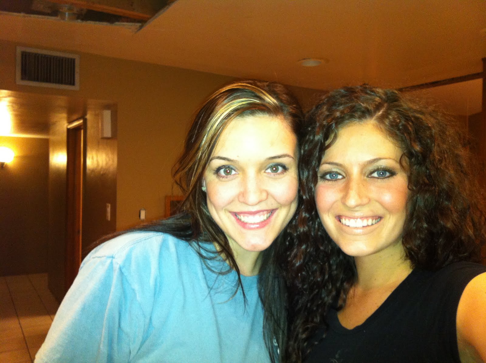 Chris and Chelsi Ross