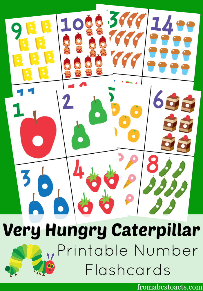 Children's Online Library: The Very Hungry Caterpillar