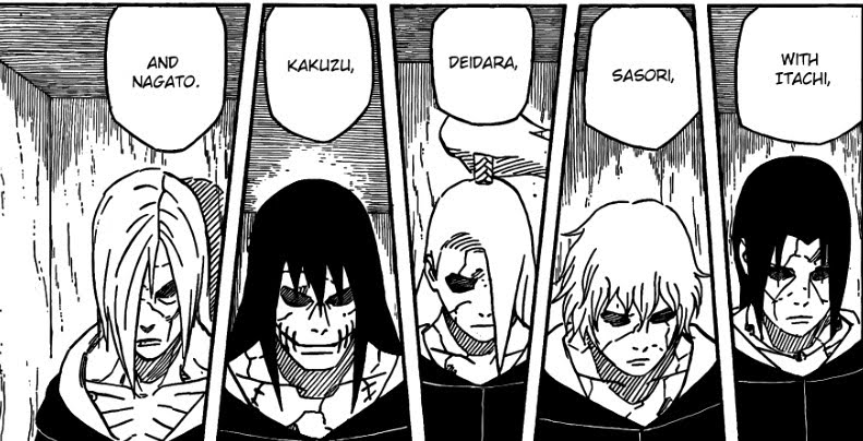 News Anime: Edo tensei - Jutsu