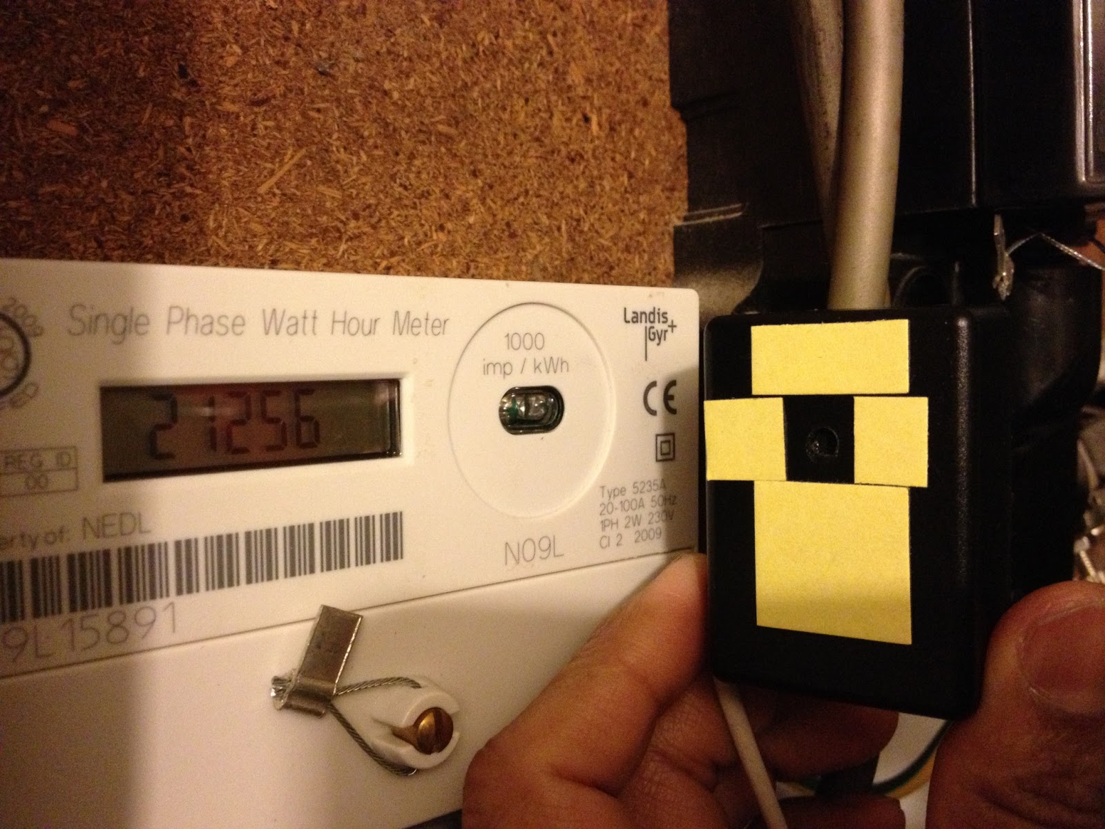 Electronics, Raspberry Pi and Home Automation : Using the Raspberry Pi ...