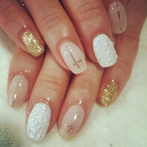 La Universidad de la Manicura: Diseños de Uñas para Primeras Comuniones