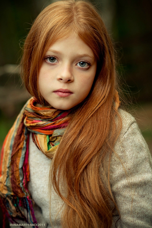 les plus belle filles rousse qui soit ~ topalgerie7