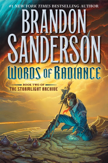 Is there anything better than a good book?: Words of Radiance