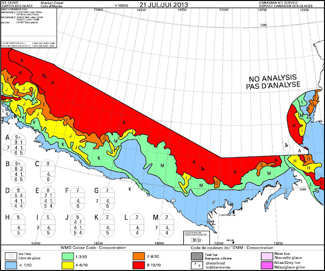 Northwest Passage 2013: Everyone Knows it’s Windy in the Arctic EXCEPT ...