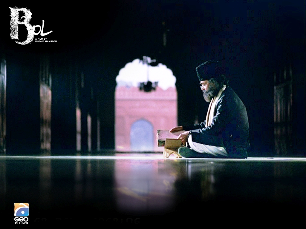 gaddafi: BOL Pakistani Movie Wallpapers