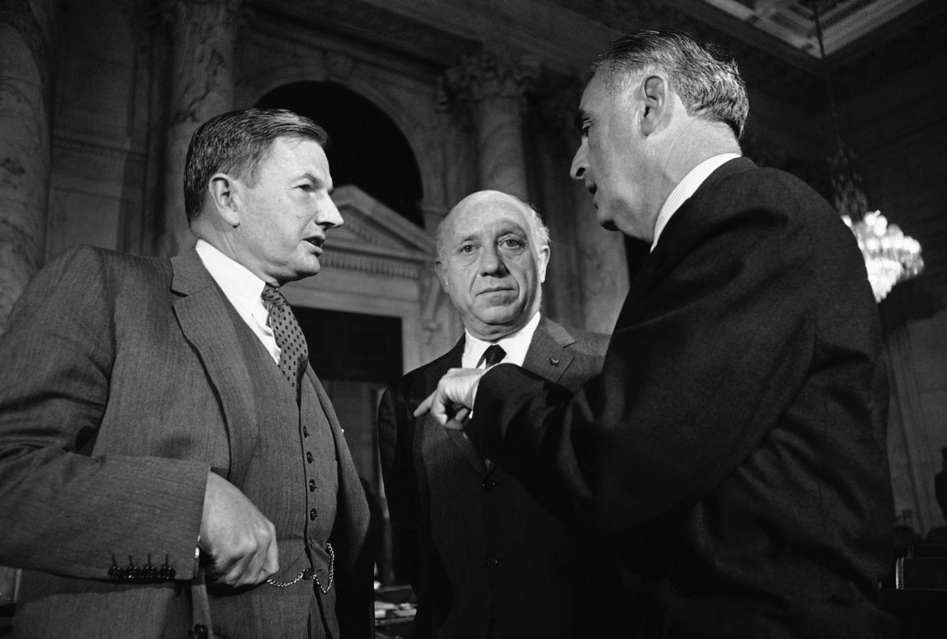 Les Tours de Laliberté: David Rockefeller Sr. meurt à 101 ans