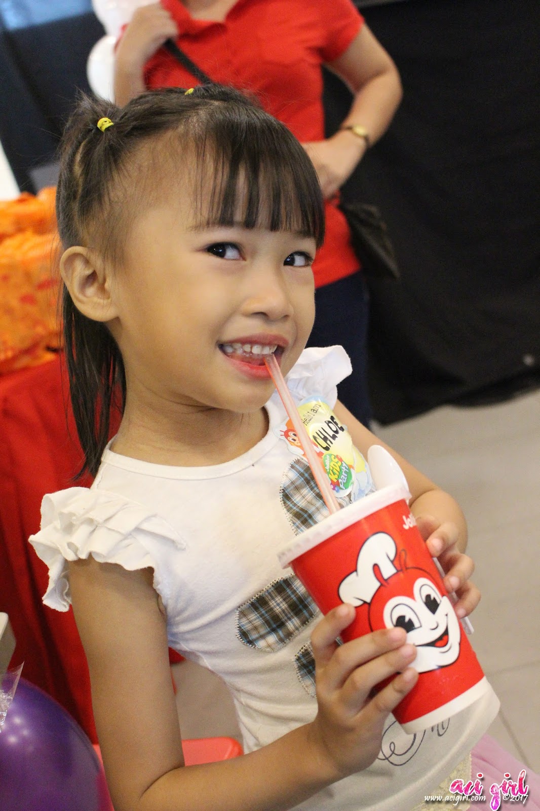 JolliRace, The Newest Kids Party Theme at Jollibee. | Aci Girl