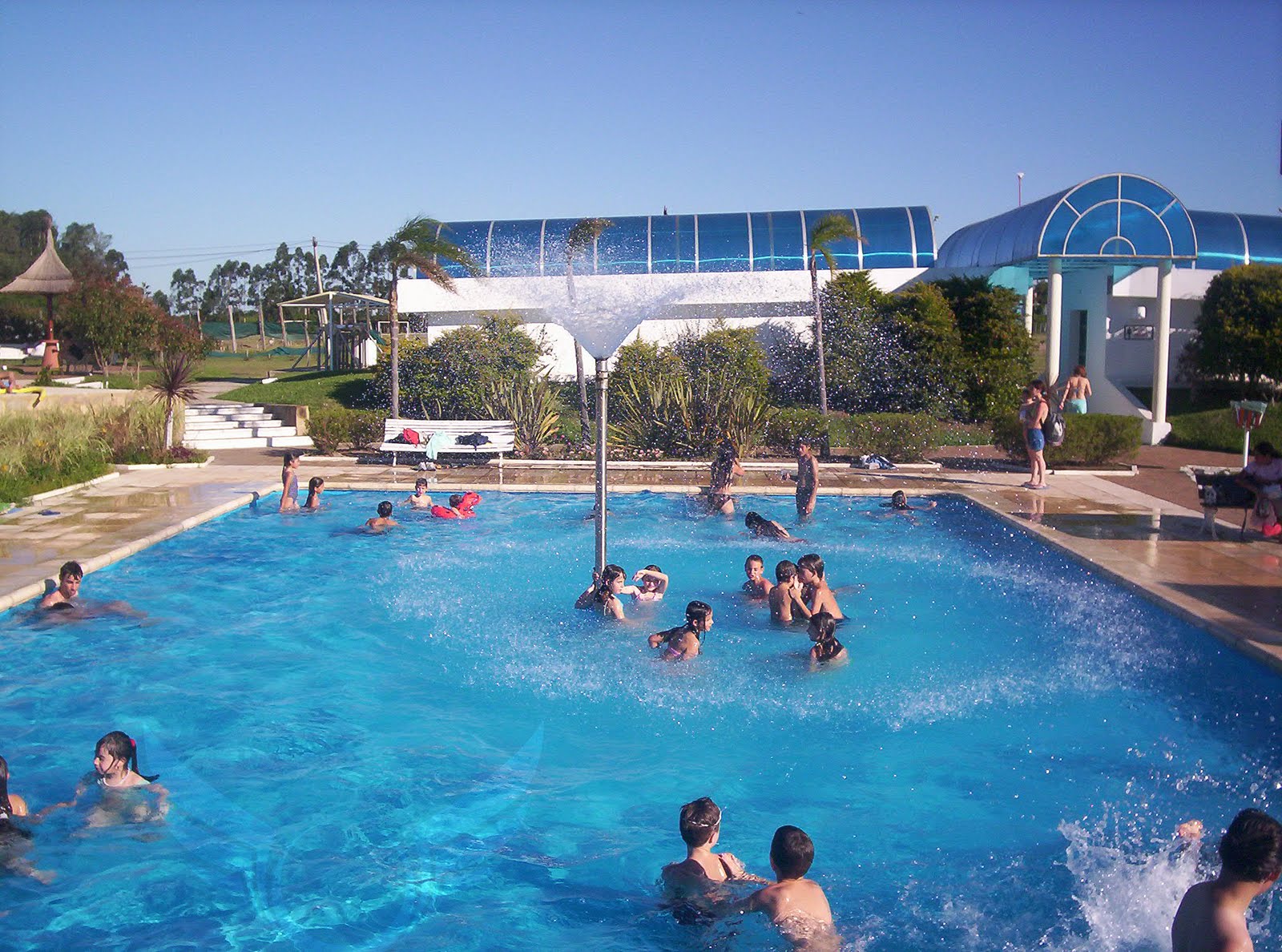 Desde Mi Optika: Termas de Chajarí - Entre Ríos - Argentina