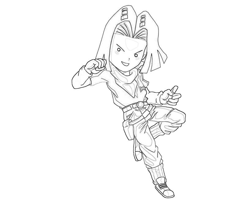 Android 17 Android 17 Smile | jozztweet