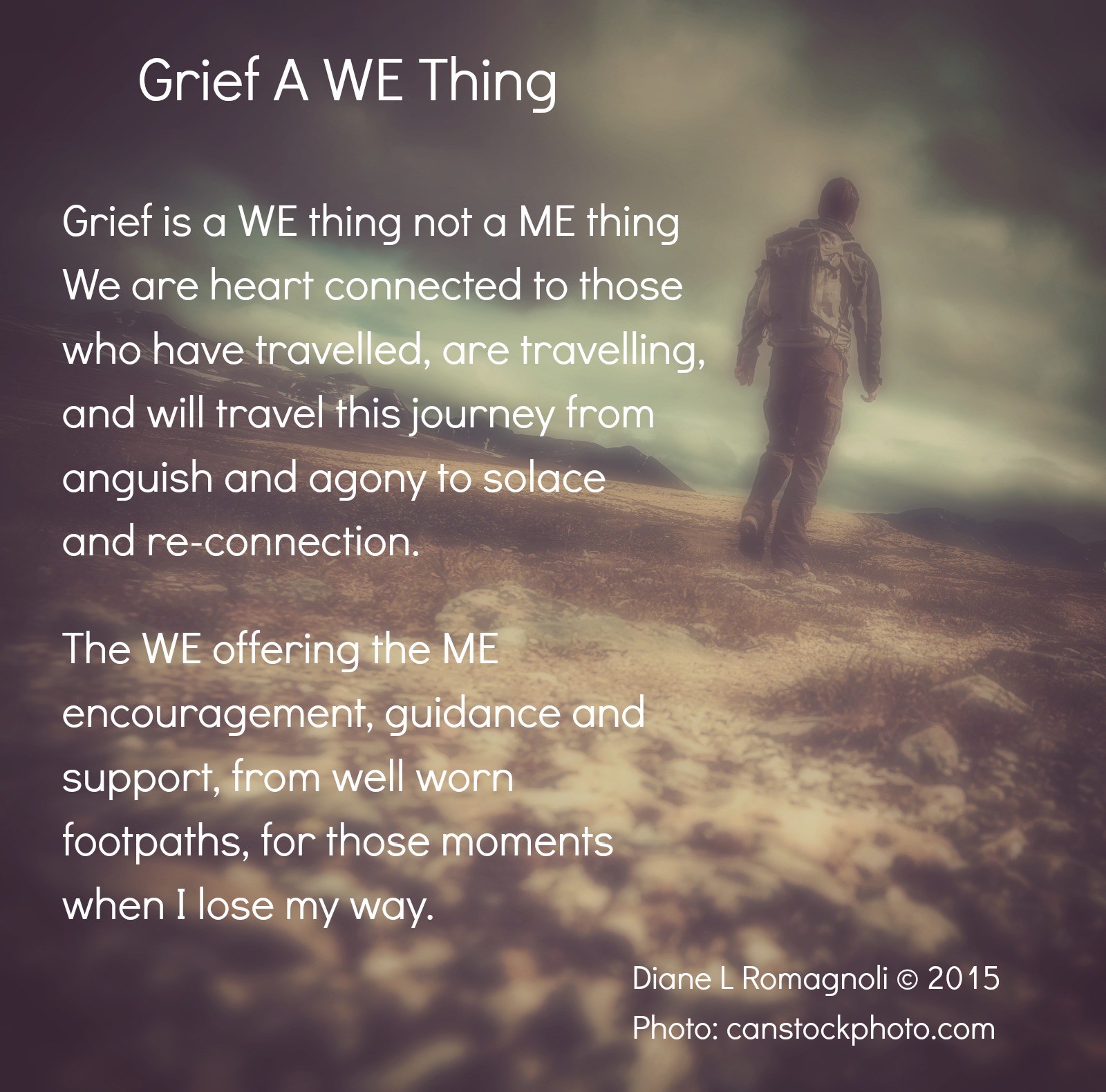 Voice of Grief: THE LAST OF THE FIRSTS . . . MISSING MATTHEW & SARAH