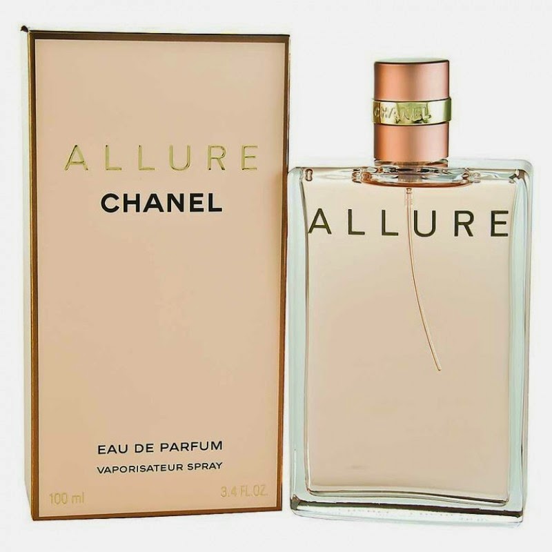 Perfumes Fragancias Aromas: Allure by Chanel