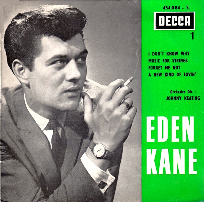 SIXTIES BEAT: Eden Kane