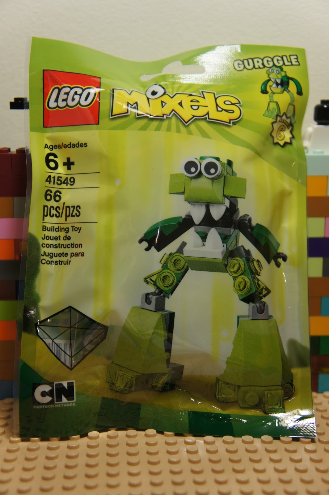 LEGO Cartoon Network Mixels Series 6 Polybag ~ stores.ebay.com ...