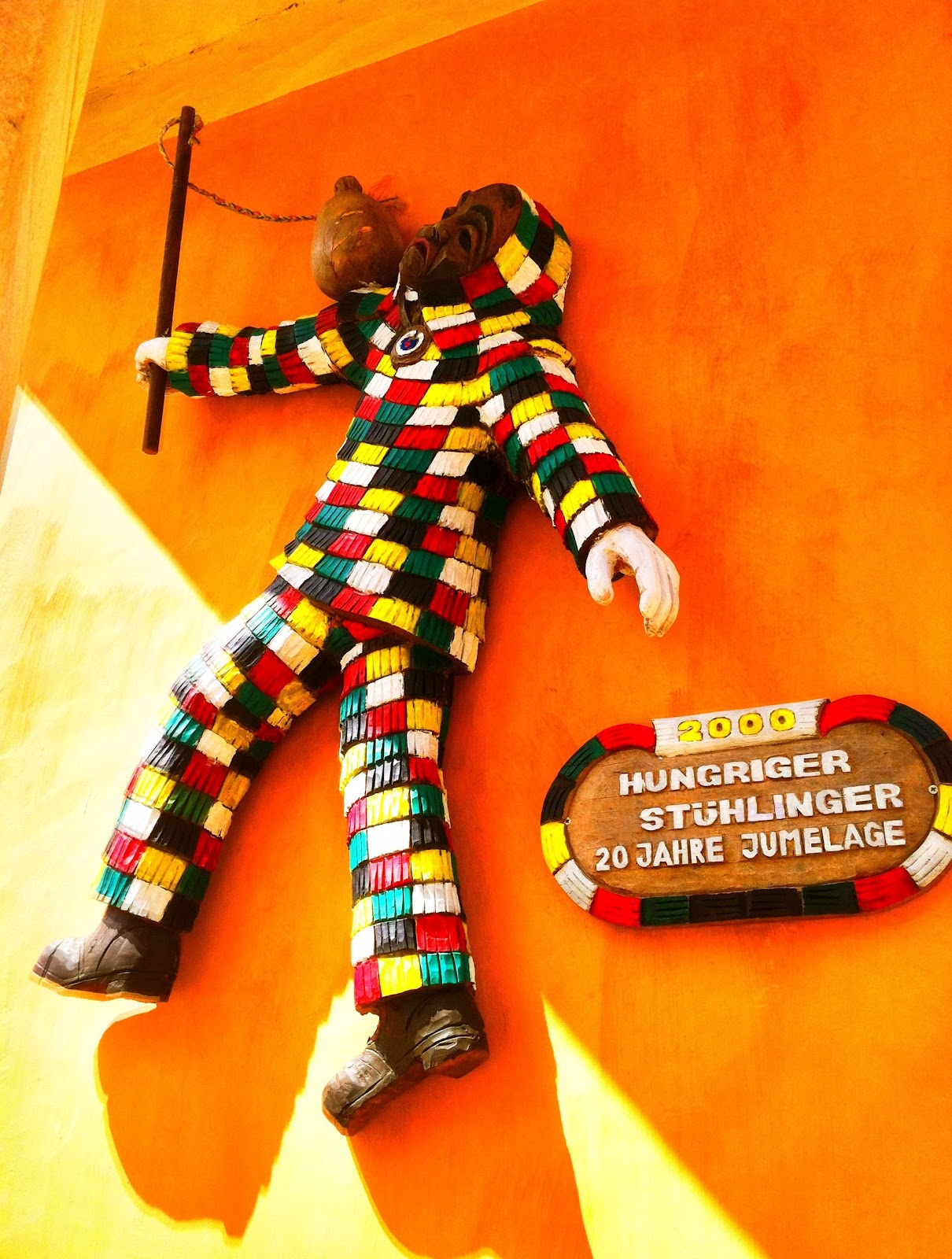 A deaf renaissance man's chronicles.