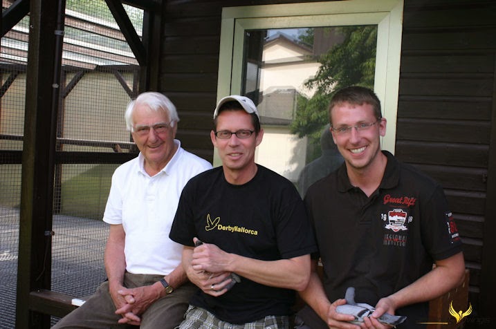 GERMANY RACING PIGEONS: Germany: Wolfgang Roeper
