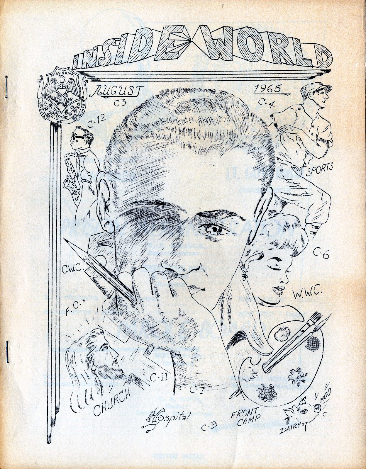 History's Treasure: Down on Parchman