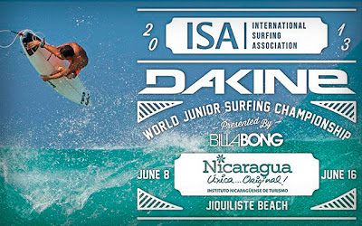 Provost Live: Proud Sponsors of the World Junior Surfing Championship!