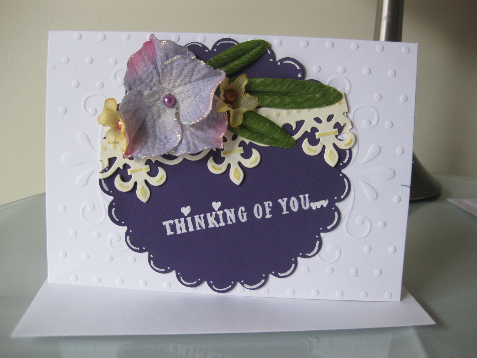 Creative Crafter: New card designs - Sept. 2011