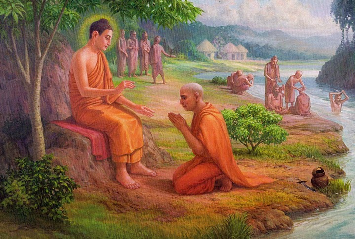 MAJU BERSAMA DALAM DHAMMA: LAKKHANA SUTTA
