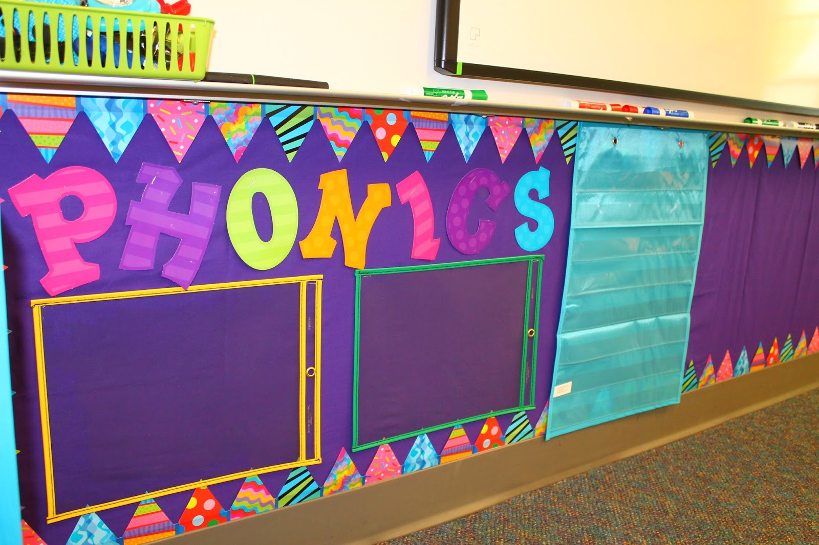 Adventures of First Grade: Bulletin Boards {ready for the new year}