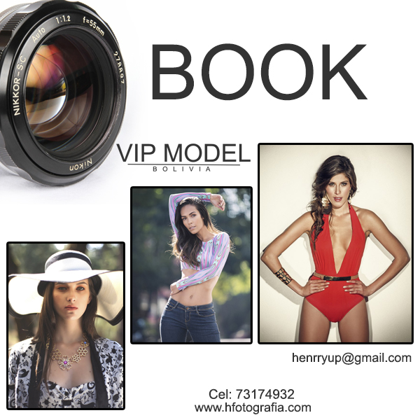 VIP MODEL BOLIVIA