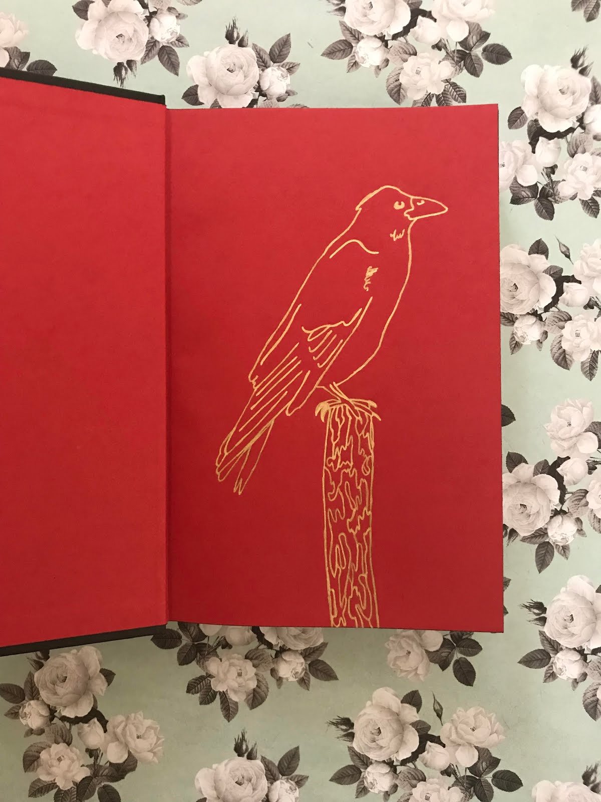 Vale's BookShelf: My Defaced Books