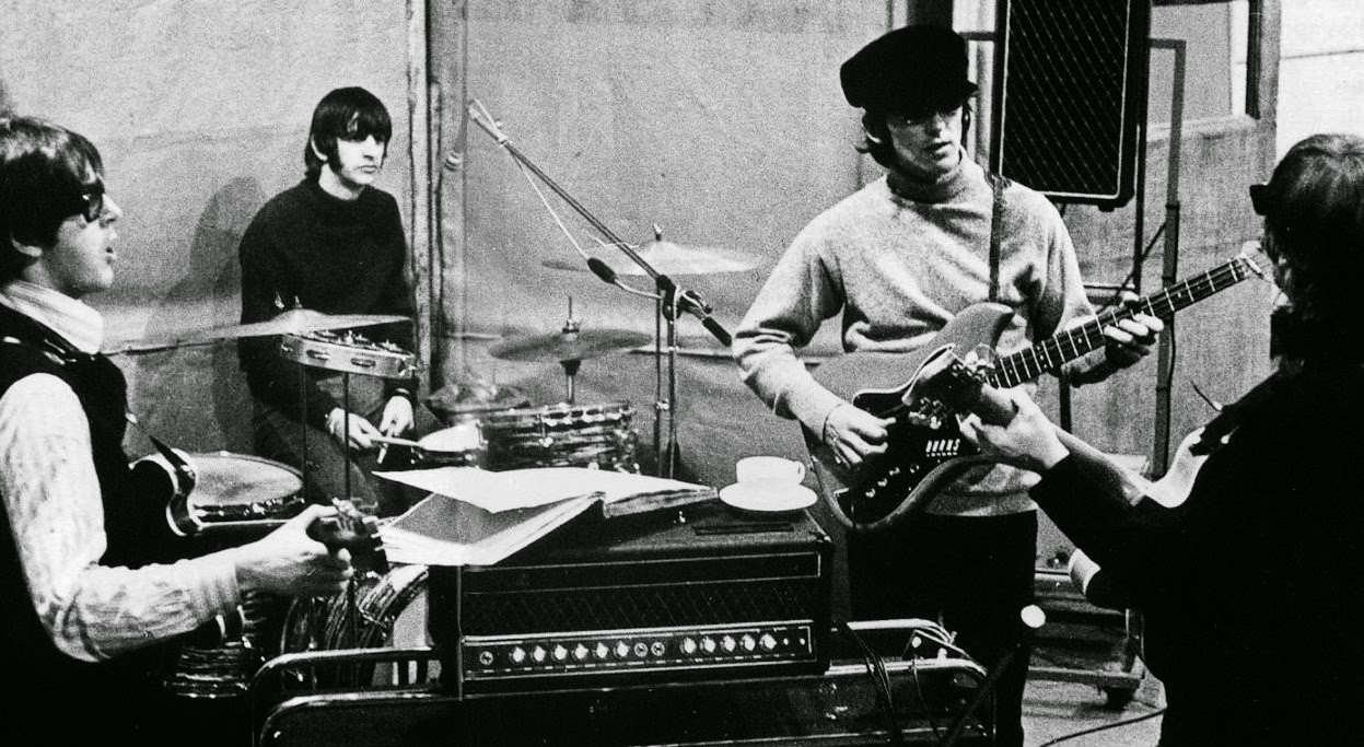 Critics At Large : Get Me Memphis, Tennessee: The Beatles, Stax Studios ...