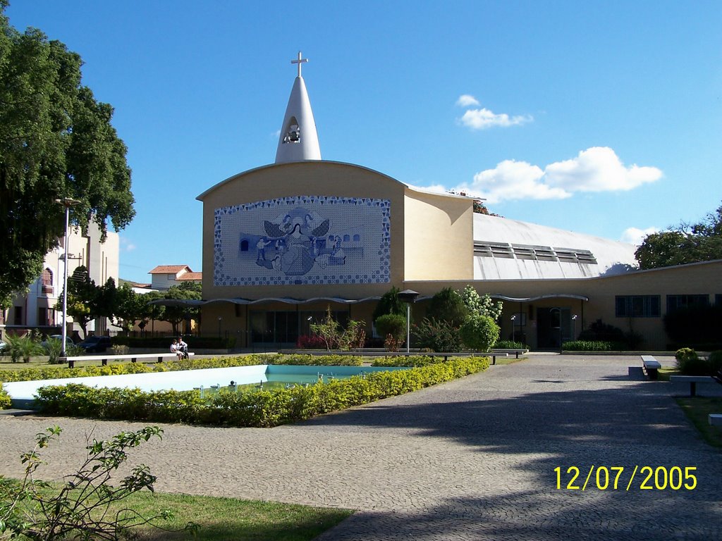 TURISTANDO PELO MUNDO: CATAGUASES / MINAS GERAIS - Venha ver e fazer ...