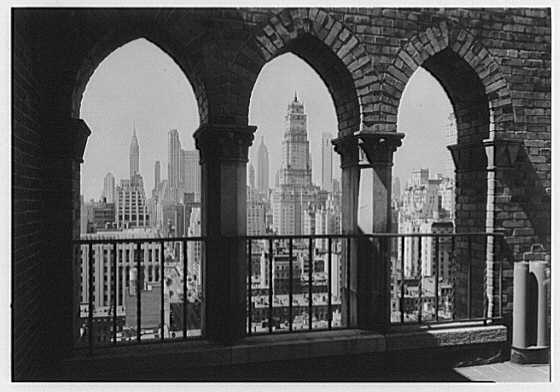 Daytonian in Manhattan: The 1927 Barbizon Hotel for Women -- 140 East ...