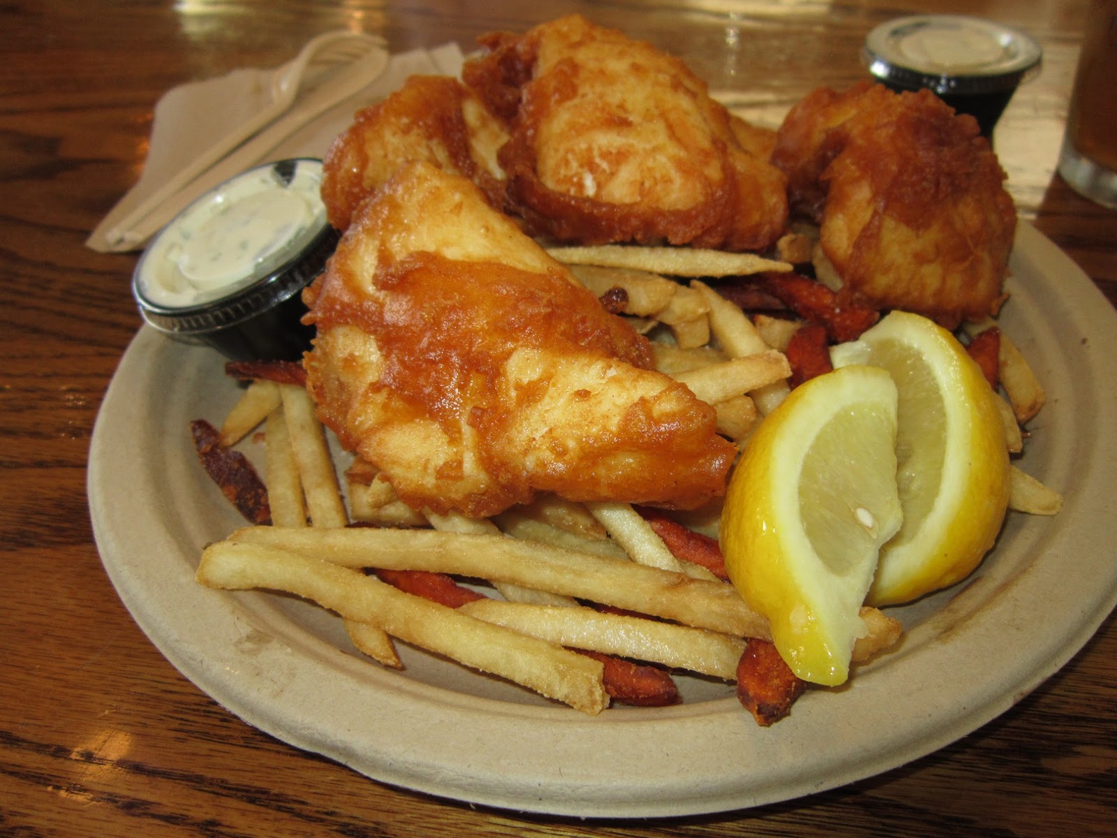 Melissa Good Taste: Pier 46 Seafood Market - Templeton, CA