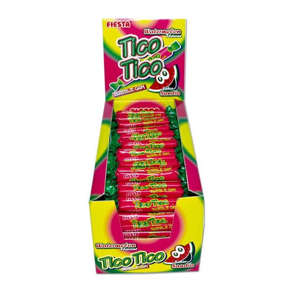 Polo de Sandía: Sandías everywhere: dulces y chucherías.