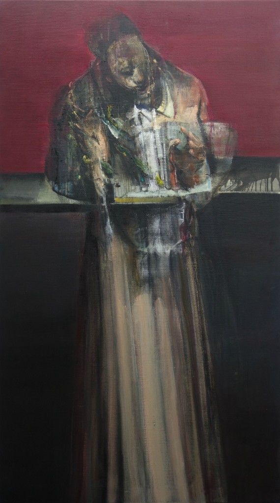 VIVENCIAS PLÁSTICAS: NIKLOS ASLANIDIS (1980) / TRABAJAR PARA LA MUERTE