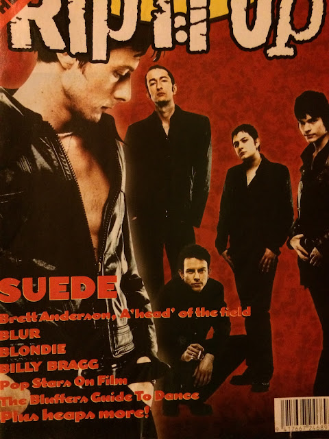 SUEDE - The Headlines