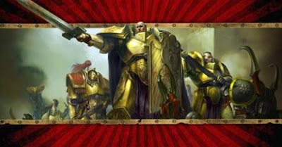 Adeptus Custodes Codex Previews: Strategems - Faeit 212