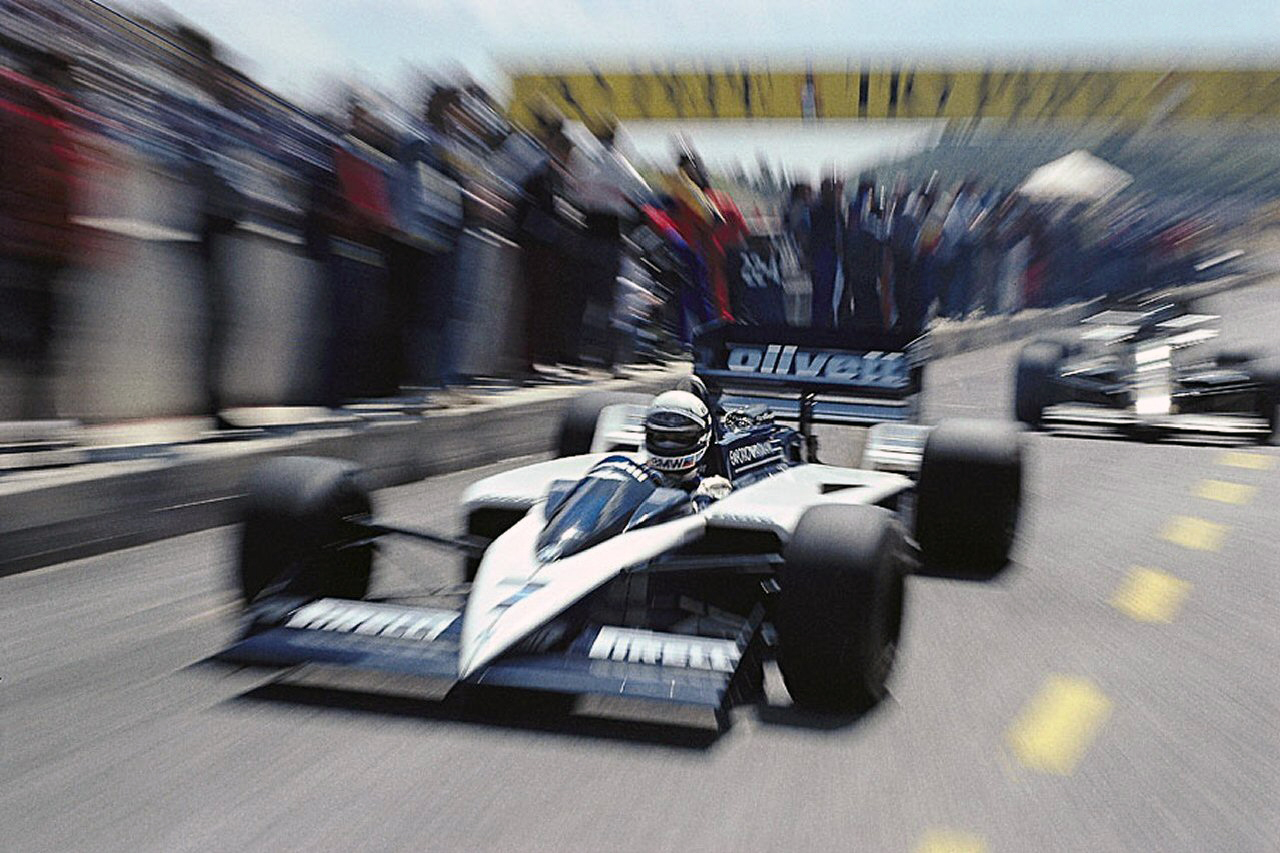 Memória F1: GP Memorável 80# - Espanha 1986