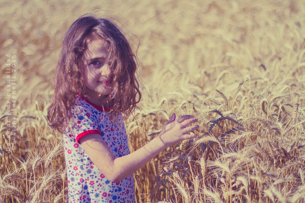 El trigal / De amor y de casualidad