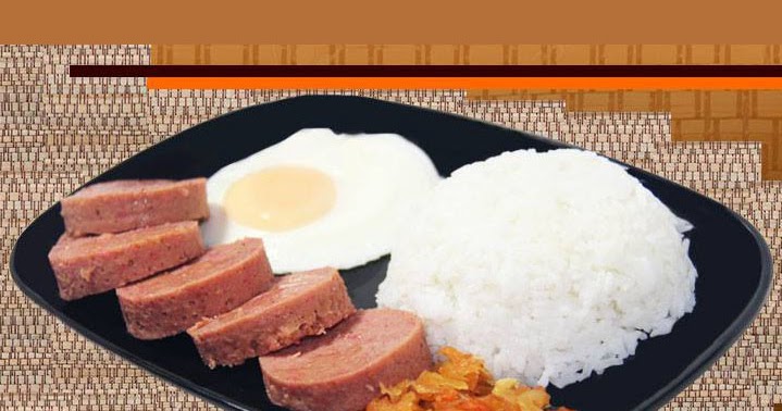 Beef Loaf Silog - Original | TopSilogDistrict