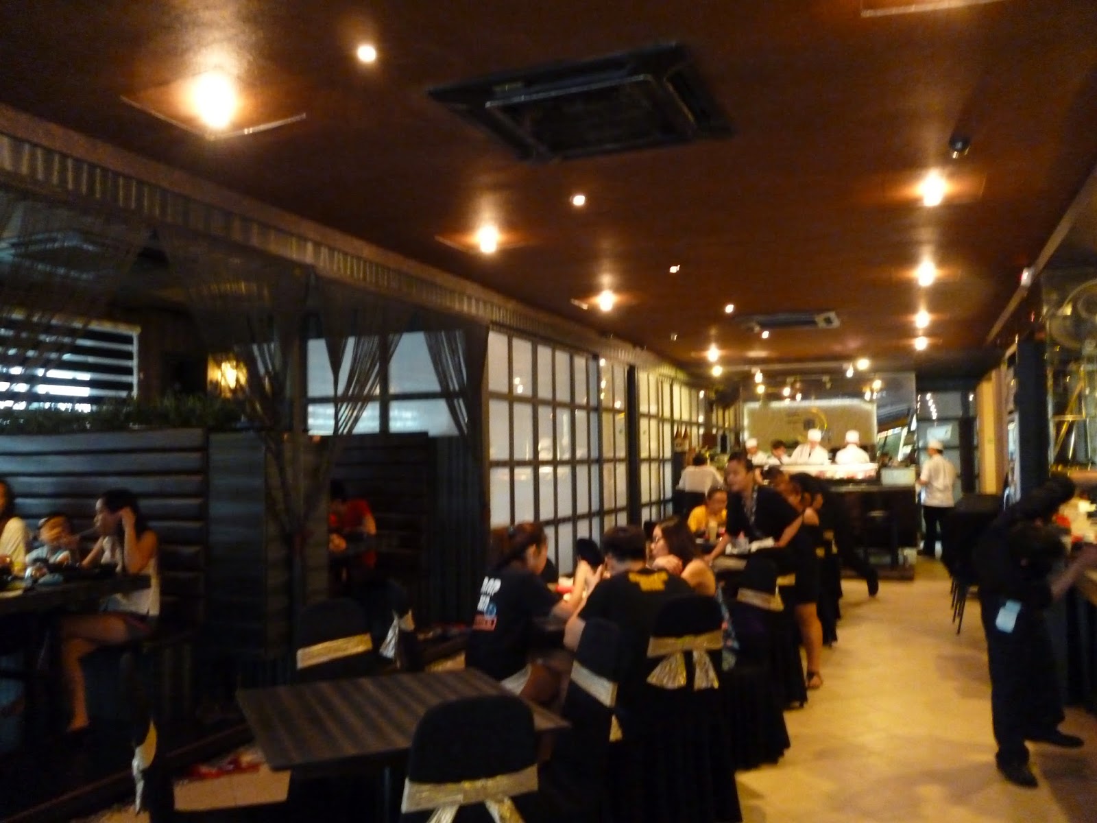 Princess Neverland: Nijyumaru Japanese Restaurant 二重丸日式料理 @Permas Jaya ...