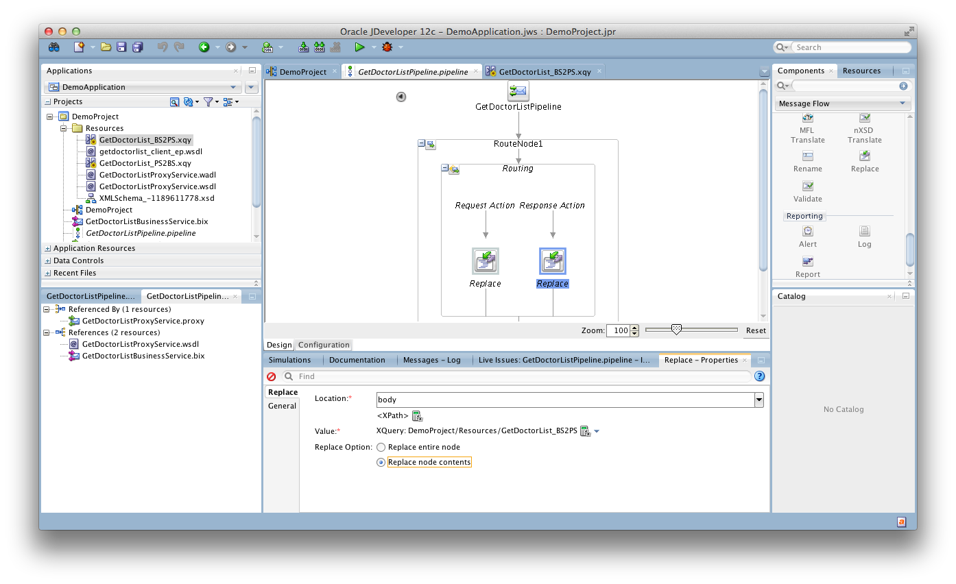 Nostra Technology Implement Restful Api In Oracle Service Bus 12c Part 2