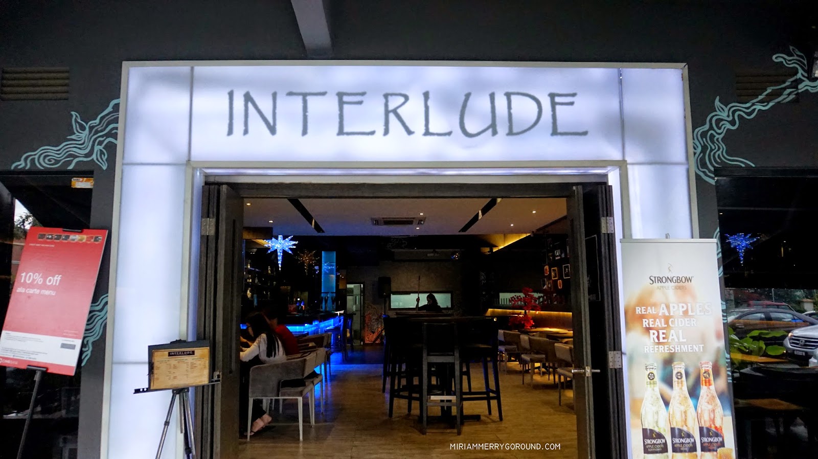 The Tapas Bar Experience at Interlude, TTDI | ♥Miriam MerryGoRound♥