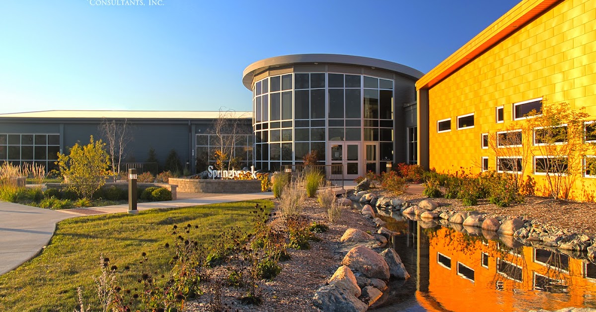 Byron Gehrig: Springbrook Community Church