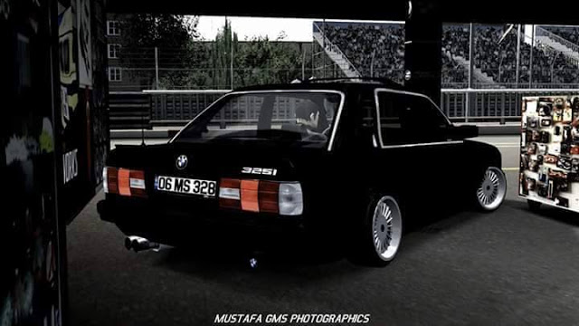 LFS BMW E30 3.25 Yaması İndir - Live for Speed Mod İndir | LFS Mods ...
