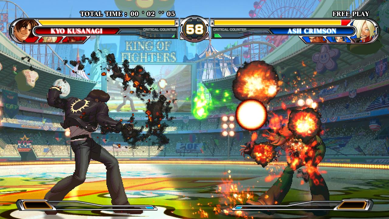 The King of Fighters XII