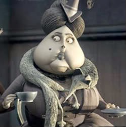 Context of Practice : Tim Burton's Corpse Bride